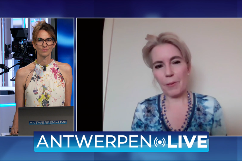 ANTWERPEN LIVE. Vanaf 2024 gaan ziekenhuisgroepen ZNA en GZA als ZAS door het leven: “Sterk ...